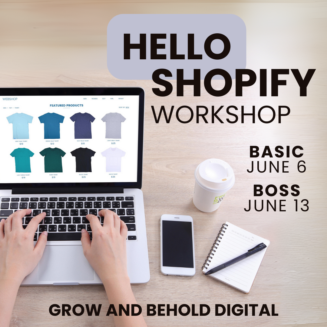 Grow & Behold Digital – Grow and Behold Digital